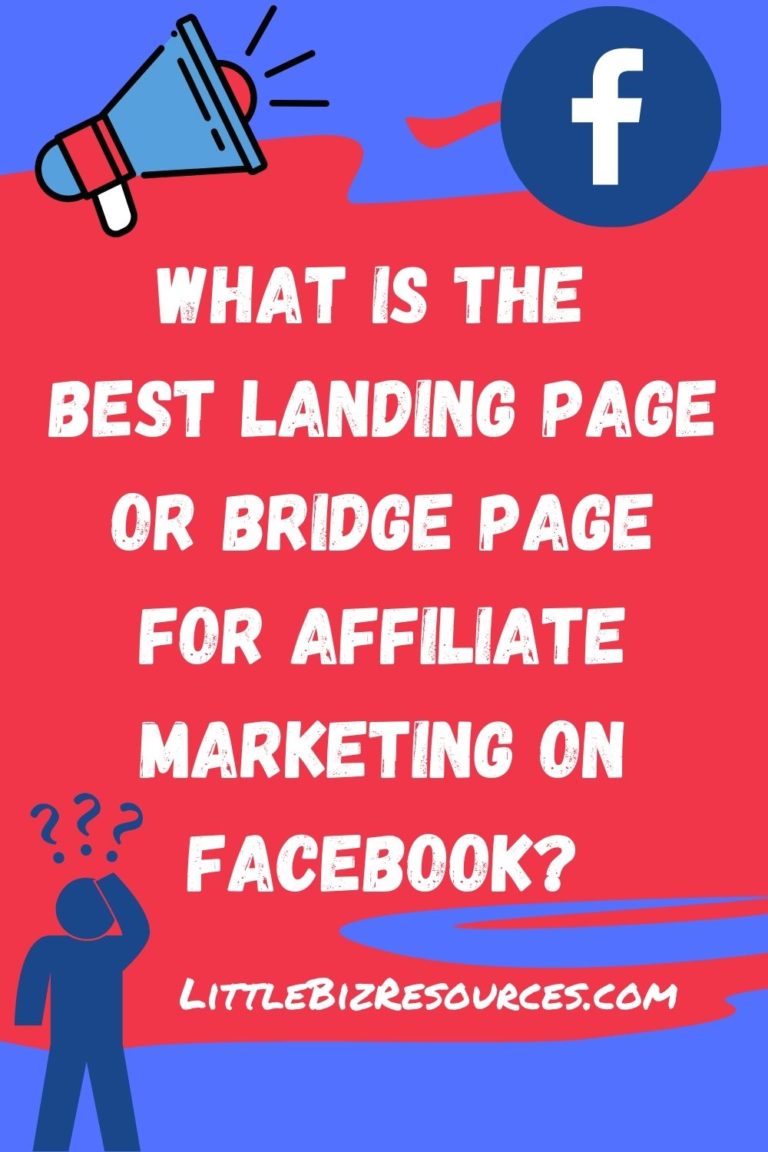 How to Use Facebook for Affiliate Marketing ⋆ Little Biz Resources